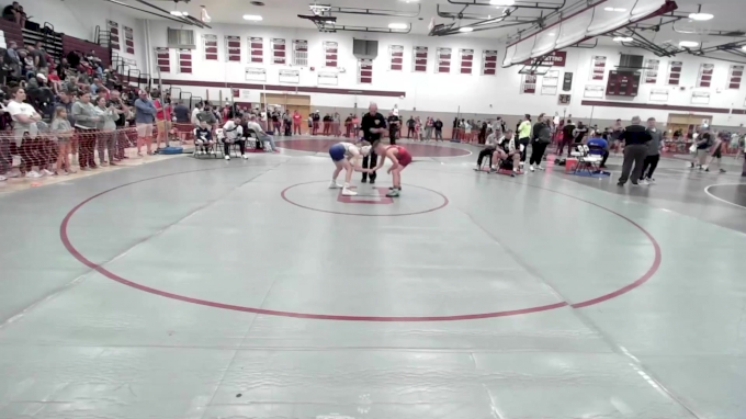 98 lbs Final - Gavin Rodriguez, Elite NJ vs Luke Frankovits, Buxton