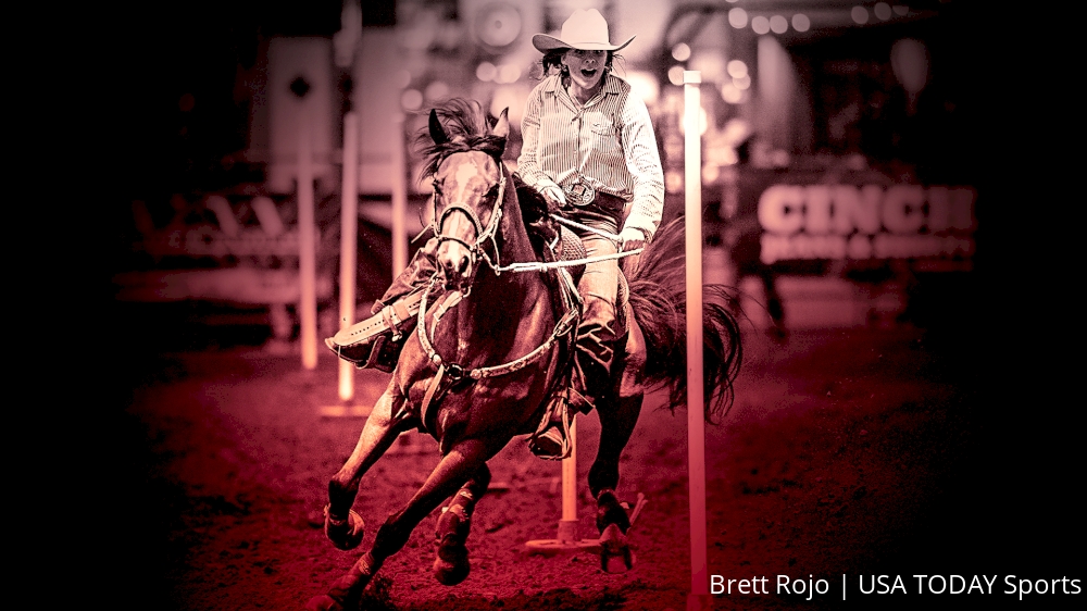 2019 National Little Britches Association Finals - Rodeo Event - FloRodeo