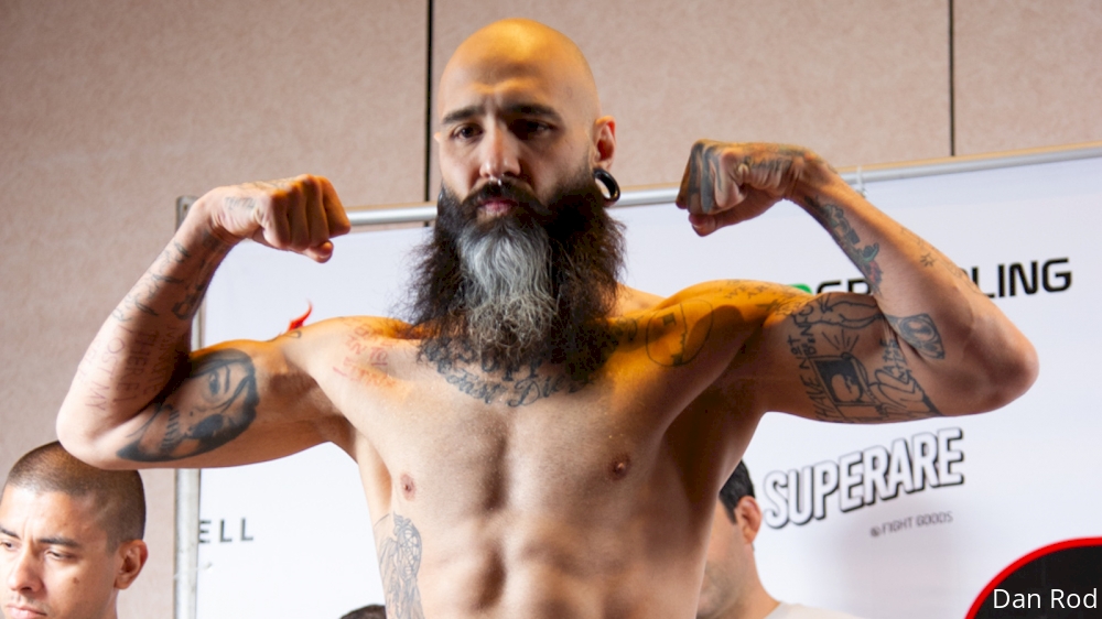 Richie Martinez | FloGrappling | Grappling