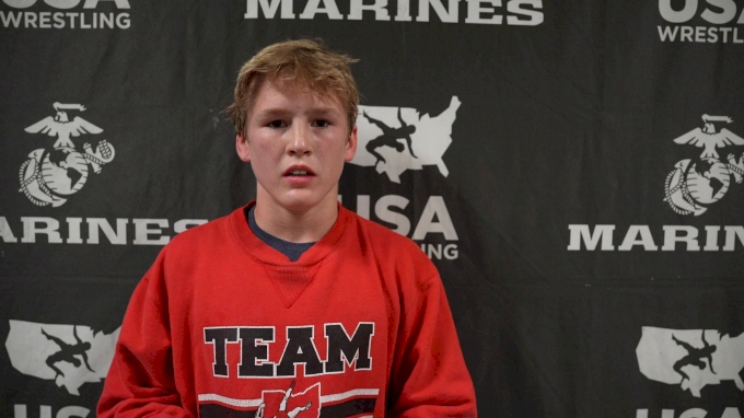Jarrett Smith Trusted His Training To Win Fargo