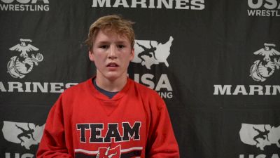 Jarrett Smith Trusted His Training To Win Fargo