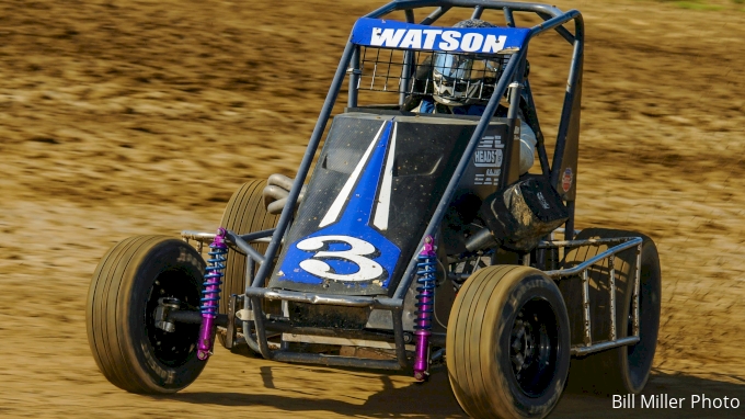 Busy USAC Speed2 Midget Week Awaits - FloRacing