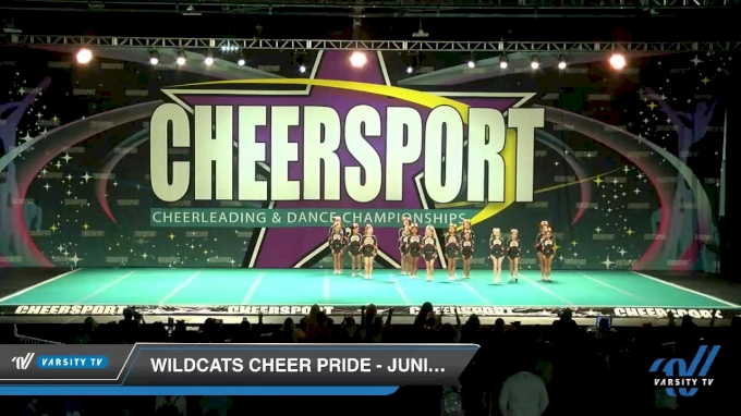 9 Highest Scoring Level 1 Teams At CHEERSPORT 2020