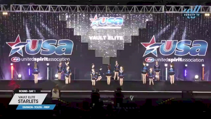 Vault Elite - Starlets [2023 L1.1 Youth - PREP Day 1] 2023 USA All Star ...