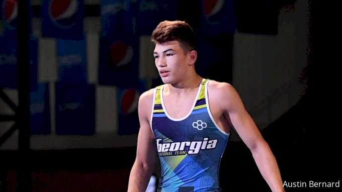 Team Georgia's Historic Fargo Performance - FloWrestling