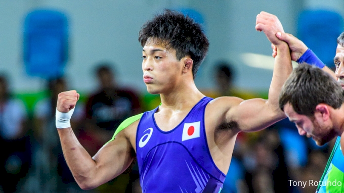 Final Greco Rankings Series Recap: The Oleg Karavaev Memorial - FloWrestling