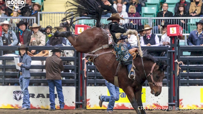 Canadian Finals Rodeo Back Numbers Released - FloRodeo