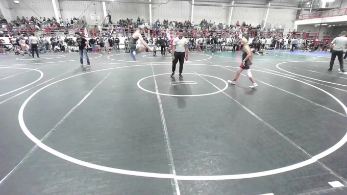 122 lbs Rr Rnd 4 - Elijah Avis-Labus, New Mexico Royalty WC vs Zeke ...