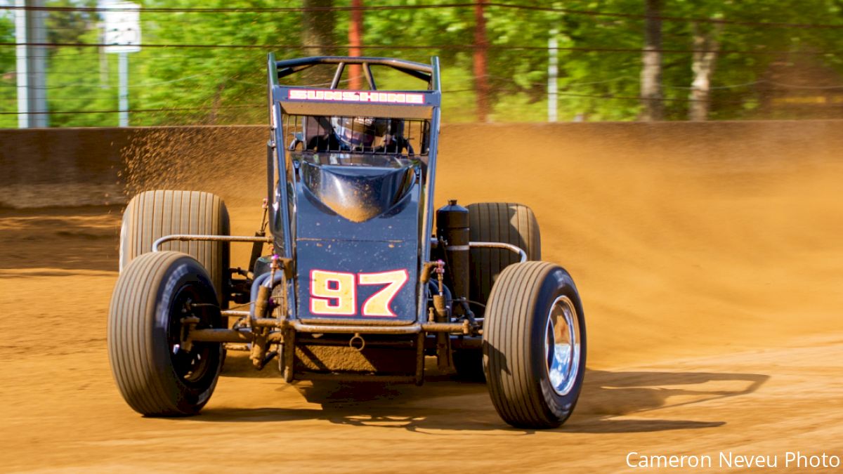 Courtney Leads USAC Super License Standings - FloRacing