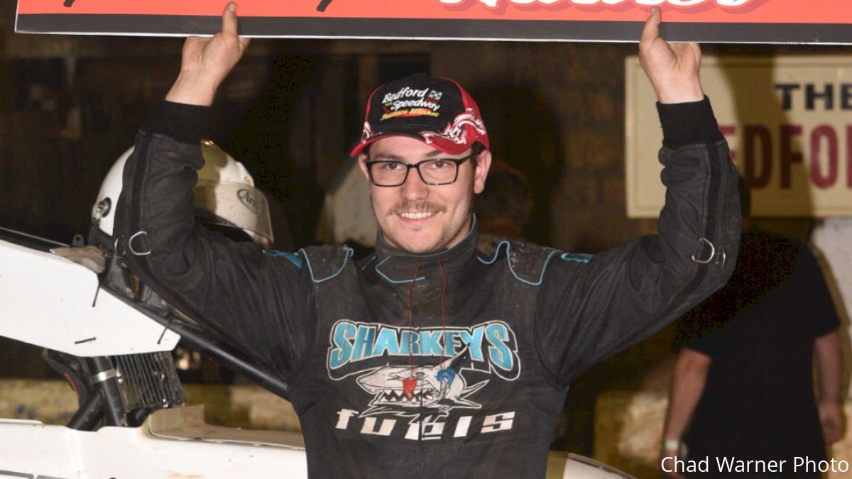 Strada Conquers East Coast Sprints at Bedford - FloRacing