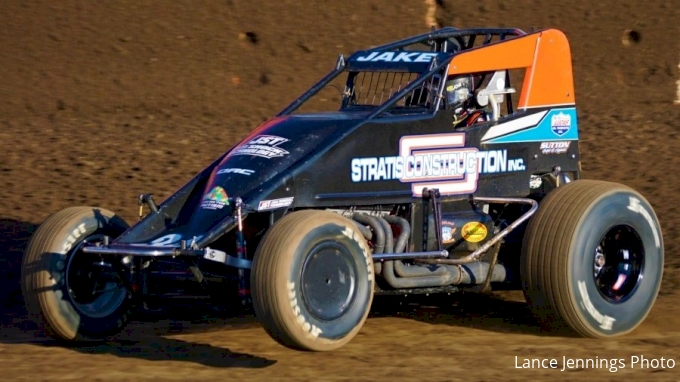 Jake Swanson Slices His Way to First Perris Win - FloRacing