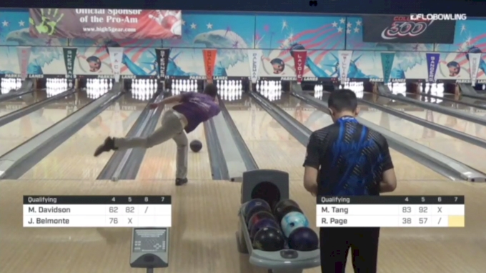 2019 FloBowling PBA Wolf Open Qualifying Round 1