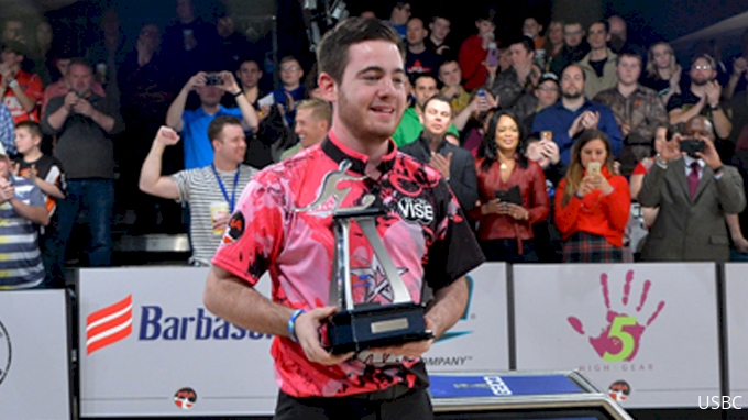 Title No. 2: Simonsen Becomes Youngest Major Champion - FloBowling