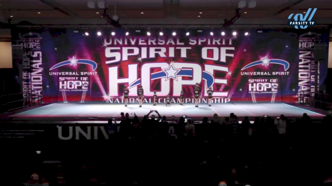 Xtreme Heat All Stars - BombSquad [2024 L1 Youth - D2 - A Day 1] 2024 Spirit of Hope Grand Nationals