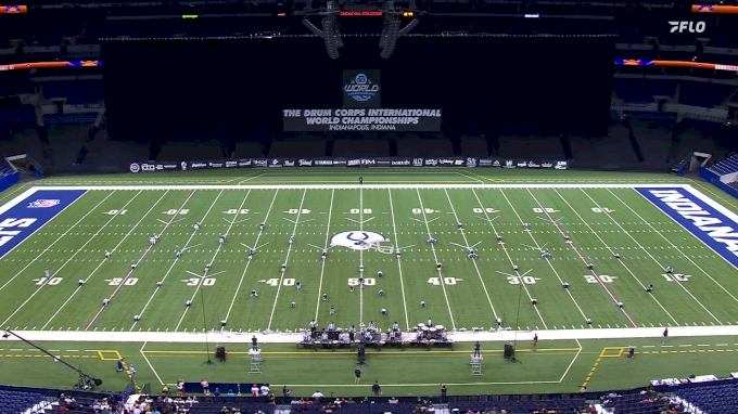 Sunrisers ""MOVE!"" at 2025 DCI All-Age World Championships