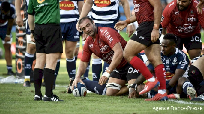 Gorgodzilla Named In Georgia World Cup Squad - FloRugby