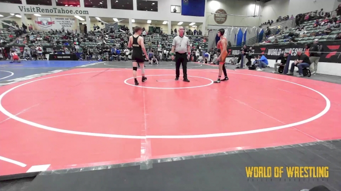 115 lbs Round Of 32 - Alejandro Gomez-Paz, Askeo International Matclub ...