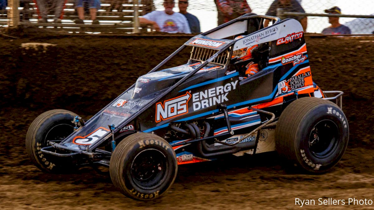 Courtney & Windom In Tight Super License Title Chase - FloRacing