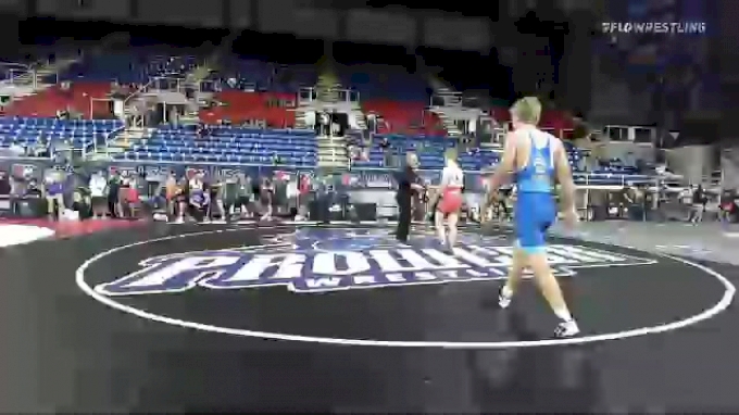 145 lbs Consi Of 16 #2 - Kayd Craig, Idaho vs Owen Eck, Kansas