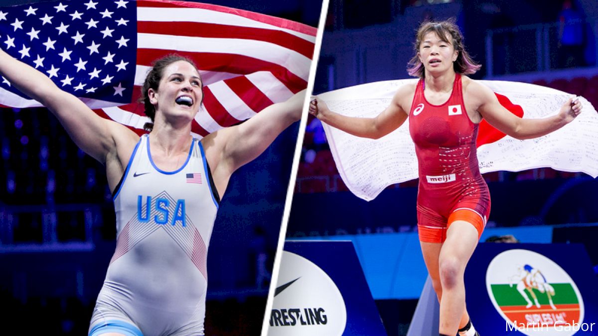 USA Wrestling Announces Women's Pan Am Team