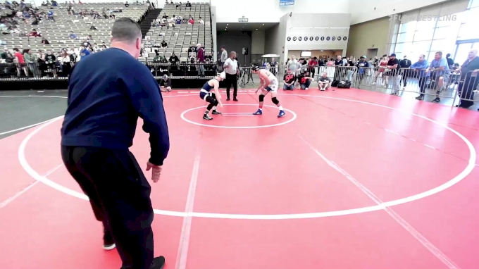 122-H lbs Round Of 32 - Andrew Perez, Shore Thing WC vs Anthony Mirando ...