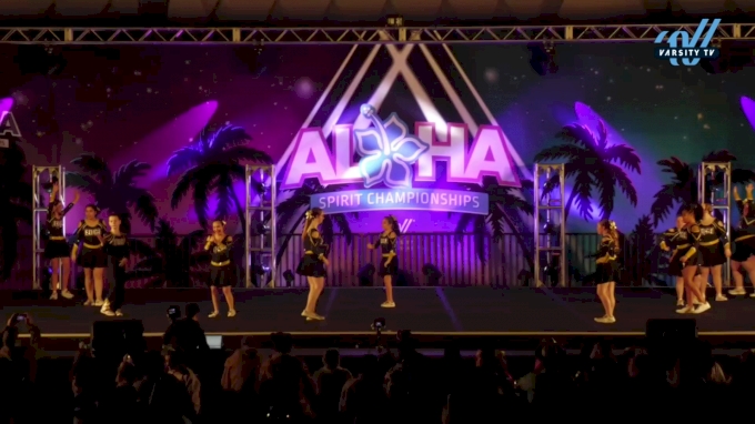 Tri-Cities Edge - Shine [2024 CheerABILITIES - Elite 2] 2024 Aloha ...