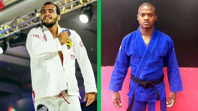 Marcio Andre Welcomes New Black Belt Guthierry Barbosa To Sub-Only ...