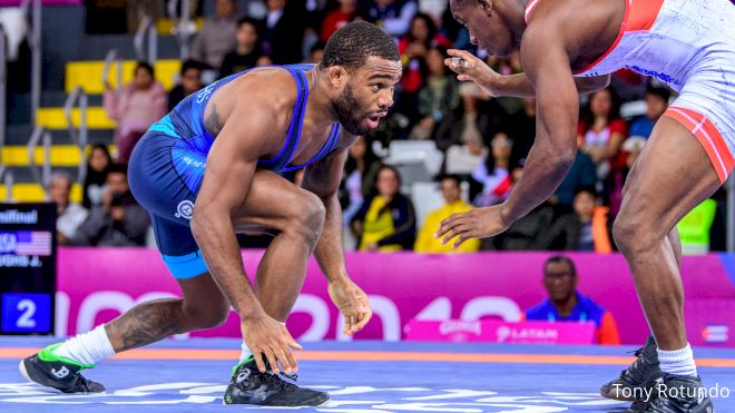 Wrestling | News, Videos & Articles - FloWrestling