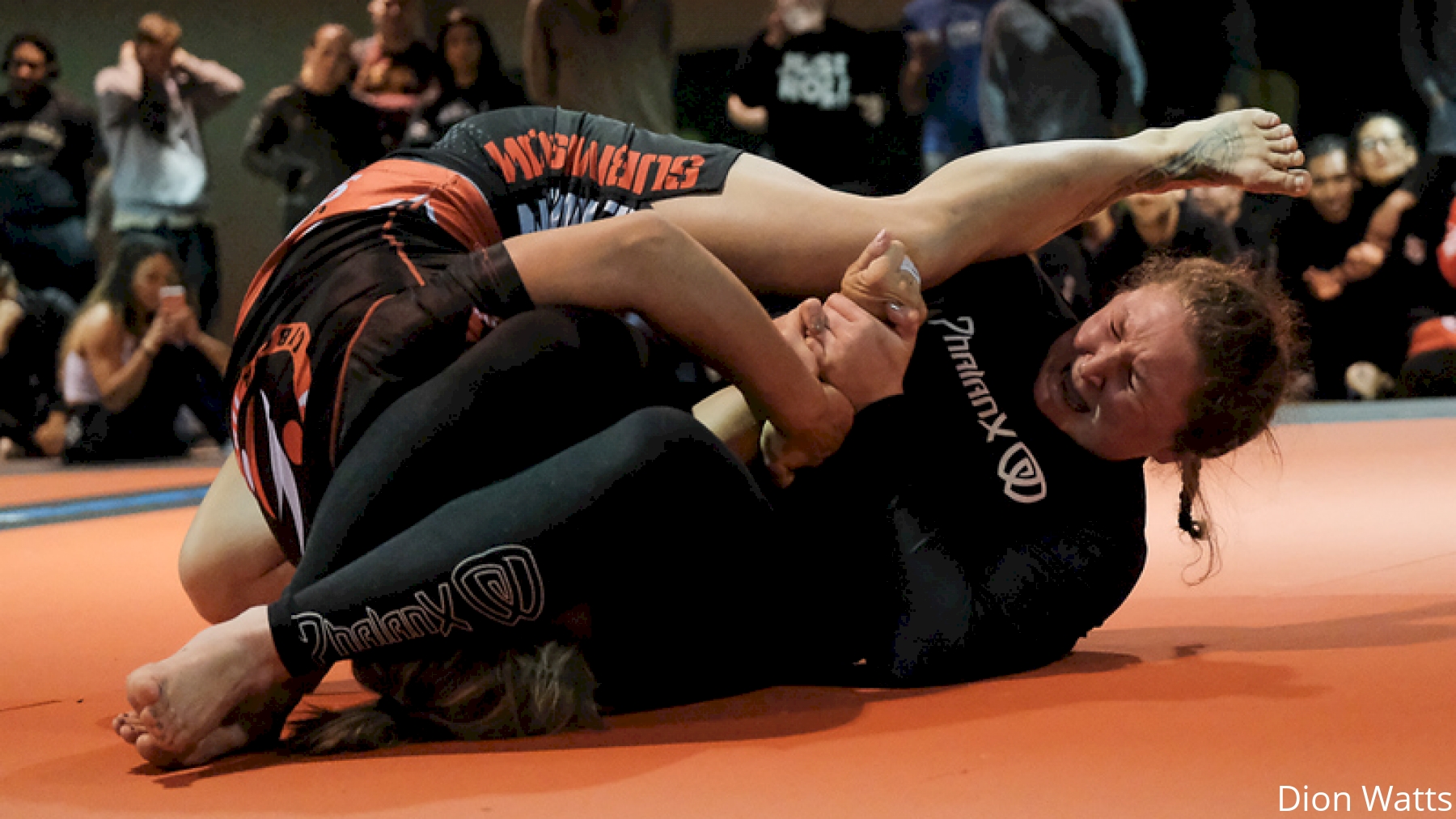 Amanda Leve | FloGrappling | Grappling