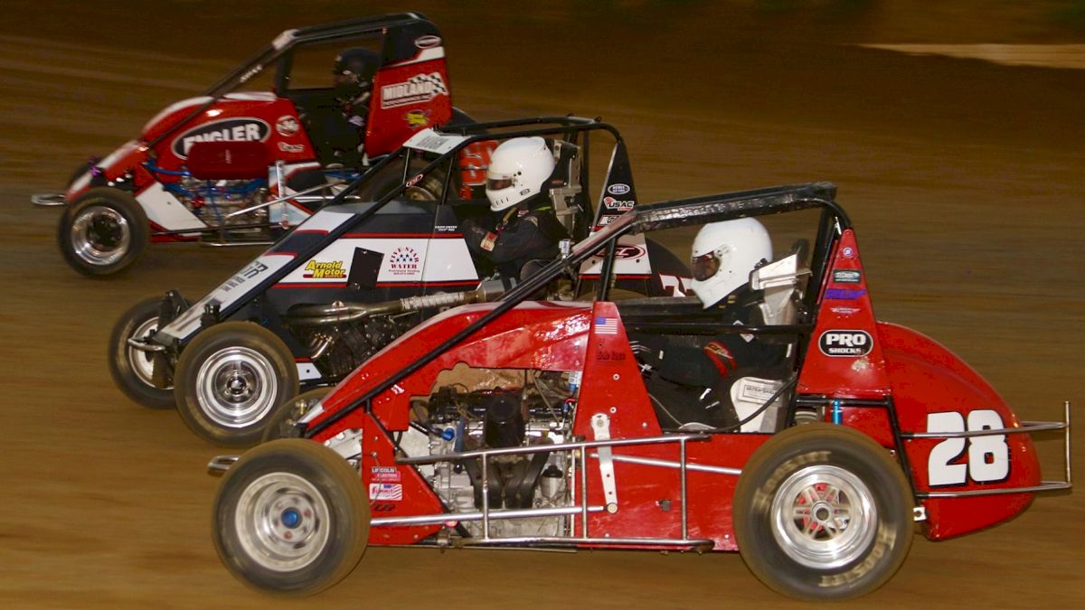 IMRA Doubles Up at the Spoon Saturday - FloRacing