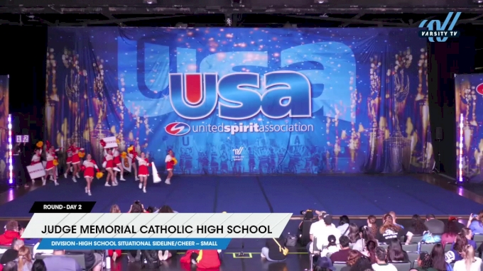 Judge Memorial Catholic High School [2024 High School Situational ...