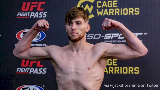 Top Turtle MMA Podcast: Featuring Jack Shore - FloCombat
