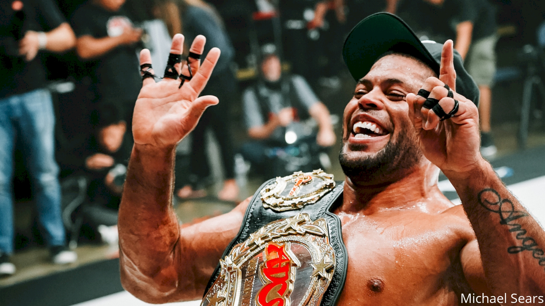 Andre Galvao | FloGrappling | Grappling