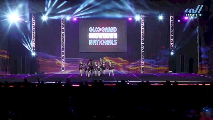 Titanium Force Cheer - Pink Ladies [2023 L1 Mini Day 2] 2023 GLCC Schaumburg Grand Nationals