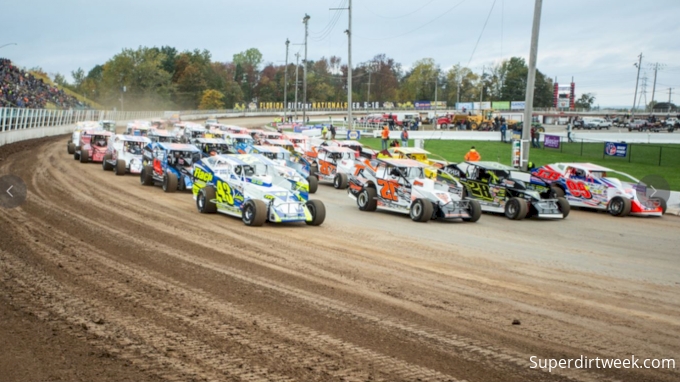 Super Dirt Week All-Time Stat Book - FloRacing