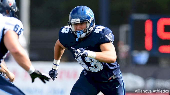 Forrest Rhyne Is Spearheading Villanova's 'Redemption Tour' - FloFootball