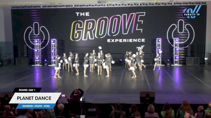Planet Dance - Planet Dance Youth Pom [2024 Youth - Pom Day 1] 2024 ...