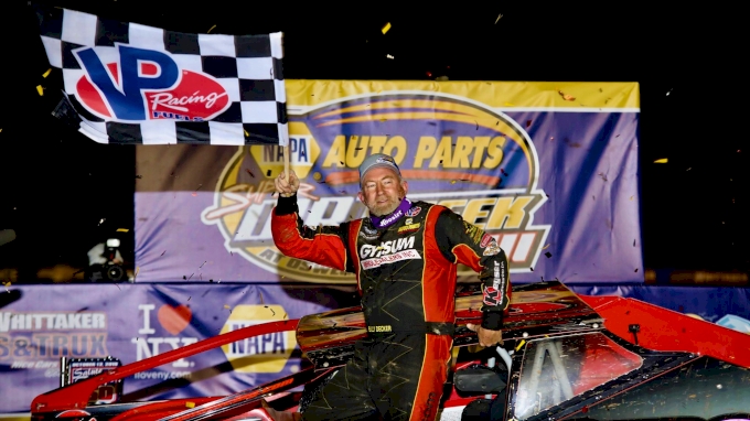 Billy Decker Claims Salute To Troops Win - FloRacing