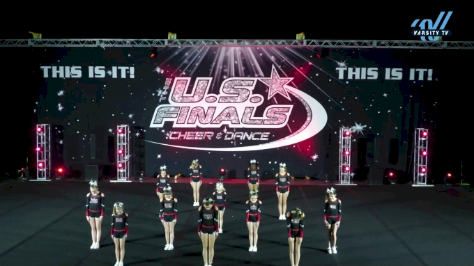 Dupage Cheer All Stars - Intensity [2024 L2 Youth - D2 Day 1] 2024 The ...