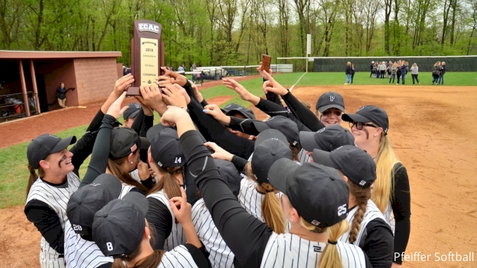 FloSports Announces Multiyear Partnership with ECAC - FloSoftball FloSports Announces Multiyear Partnership with ECAC - FloSoftball