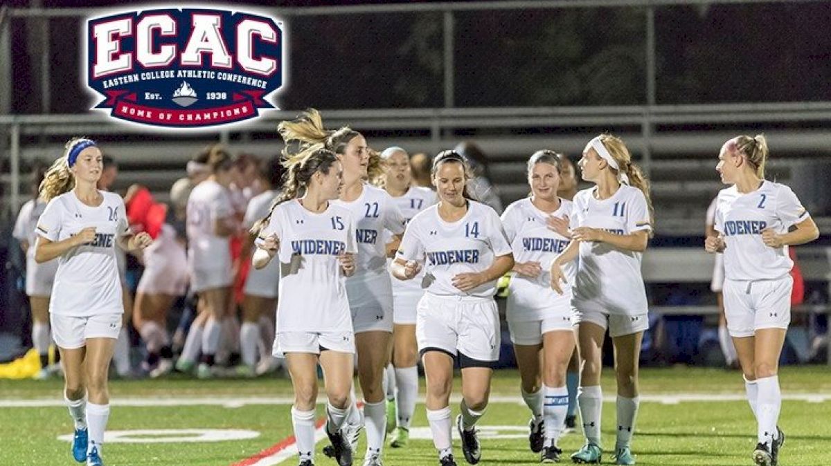 FloSports Announces Multiyear Partnership with ECAC - FloFC FloSports Announces Multiyear Partnership with ECAC - FloFC