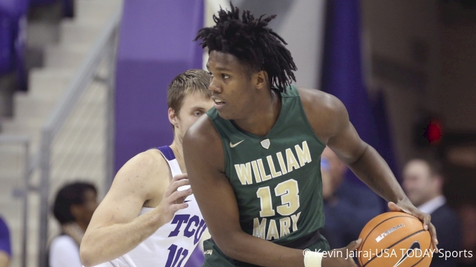 William & Mary's Nathan Knight Named To Kareem Abdul-Jabbar Watch List ...