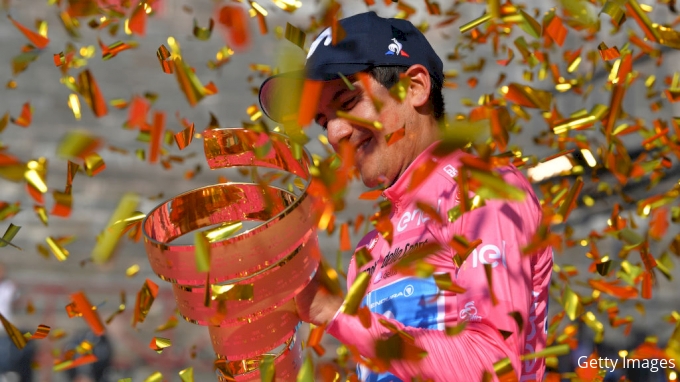 Watch The 2020 Giro d'Italia Route Presentation Live - FloBikes