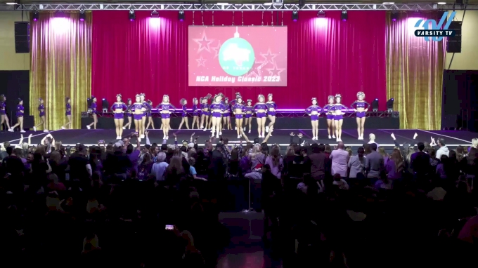 Spirit of Texas - Purple Sass [2023 L3 Senior Day 1] 2023 NCA Holiday ...