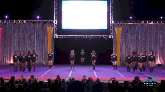 Tri-Town Competitive Cheerleading - Lady Lightning [2022 L3 Performance ...