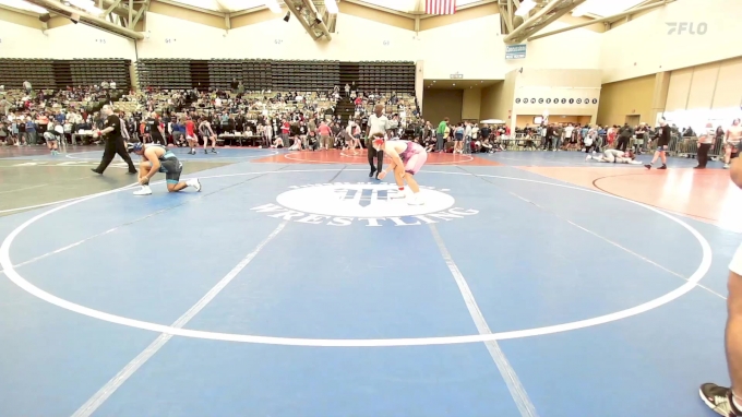 222-H lbs Consi Of 16 #2 - Christopher Broderick, Centurion vs Neil ...