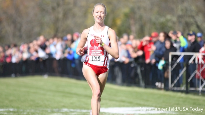 Monson Looks To Keep It Rolling At Big Tens - FloTrack