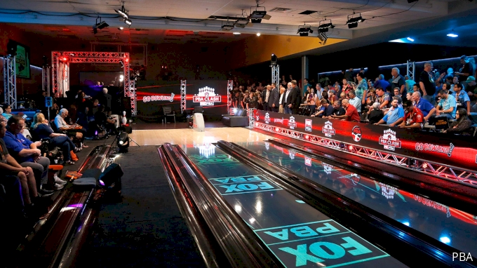PBA Clash Airs Sunday On FOX, FloBowling - FloBowling