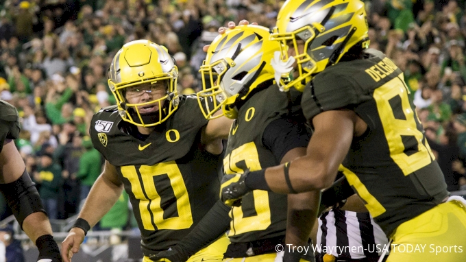 FOX College Football Live In Canada & Mexico November 2 - FloFootball