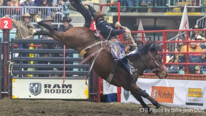 Watch The ENTIRE 2019 Canadian Finals Rodeo Again - FloRodeo